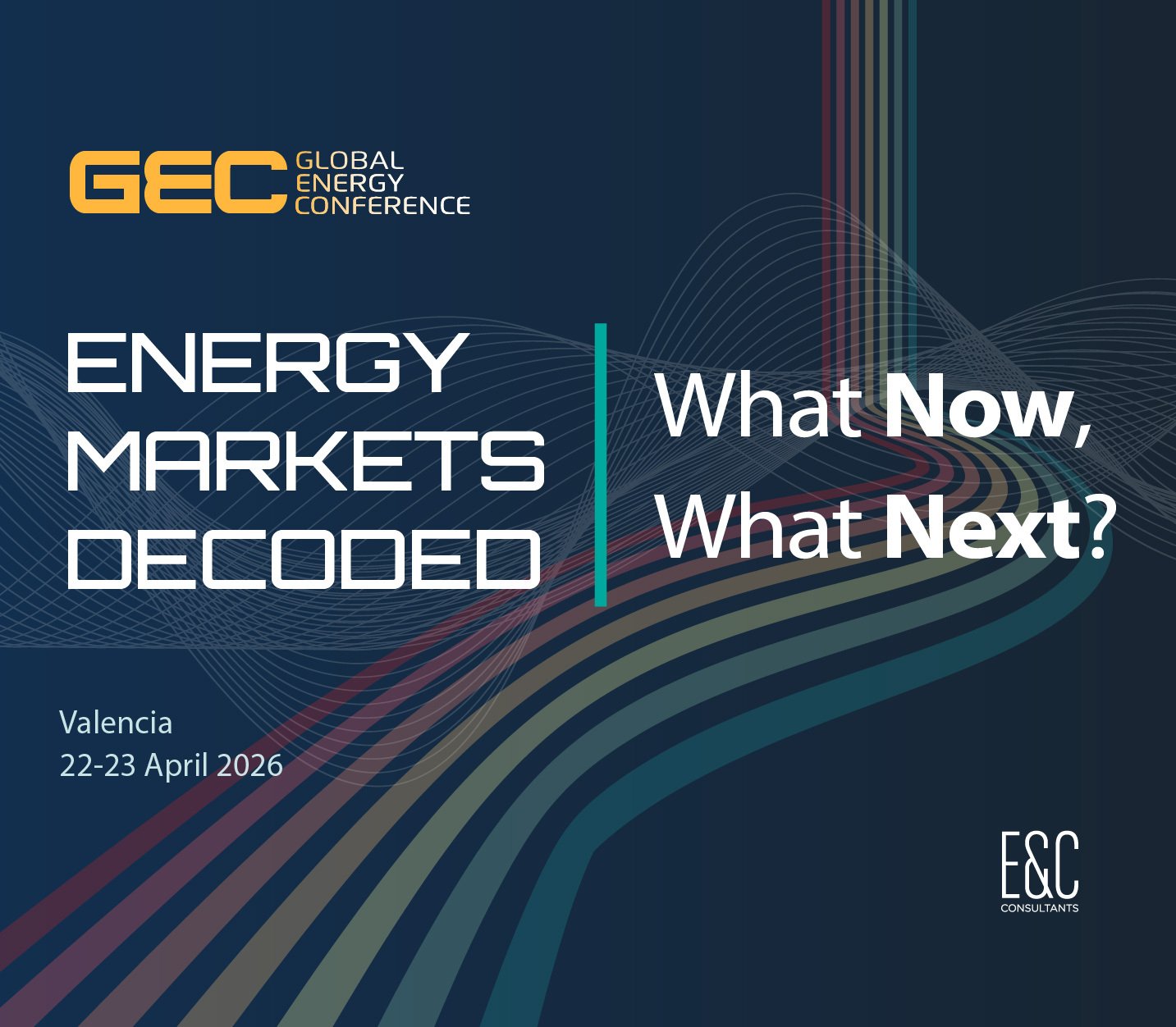 Global Energy Conference 2026 Speakers